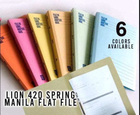 LION 420-UK SPRING FILE - Wellmax