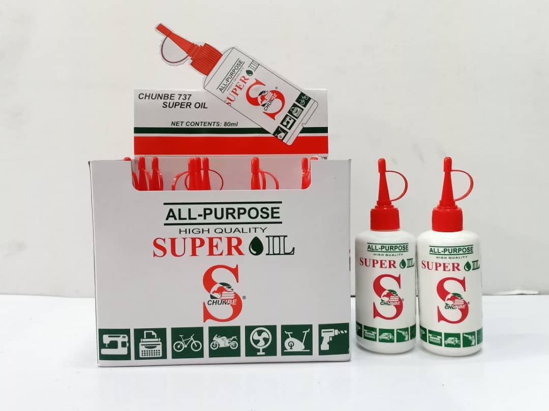 SUPER OIL 80ML - Wellmax