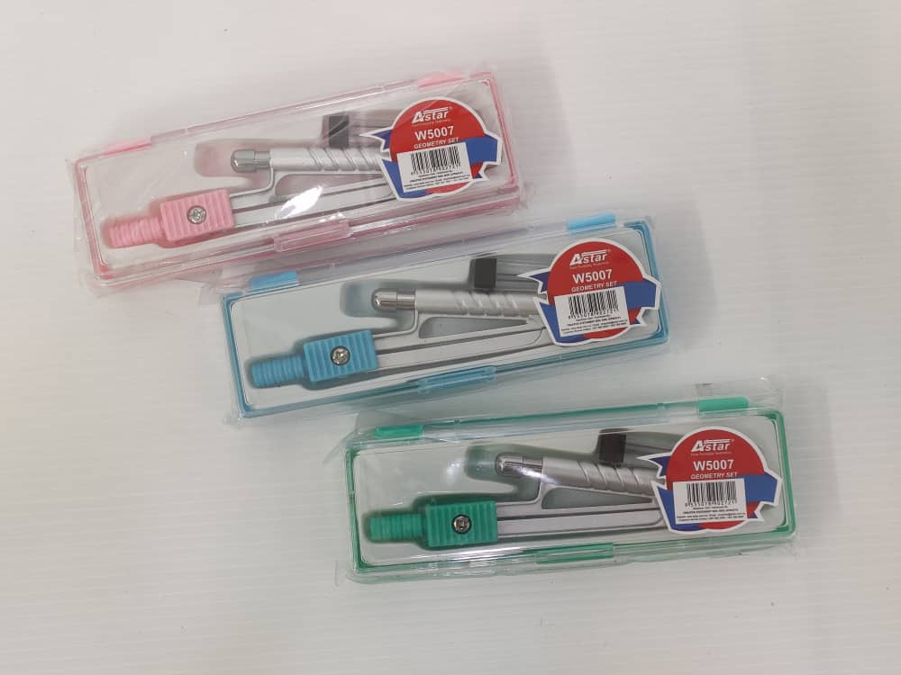 ASTAR W5007 COMPASS MECH PENCIL - Wellmax